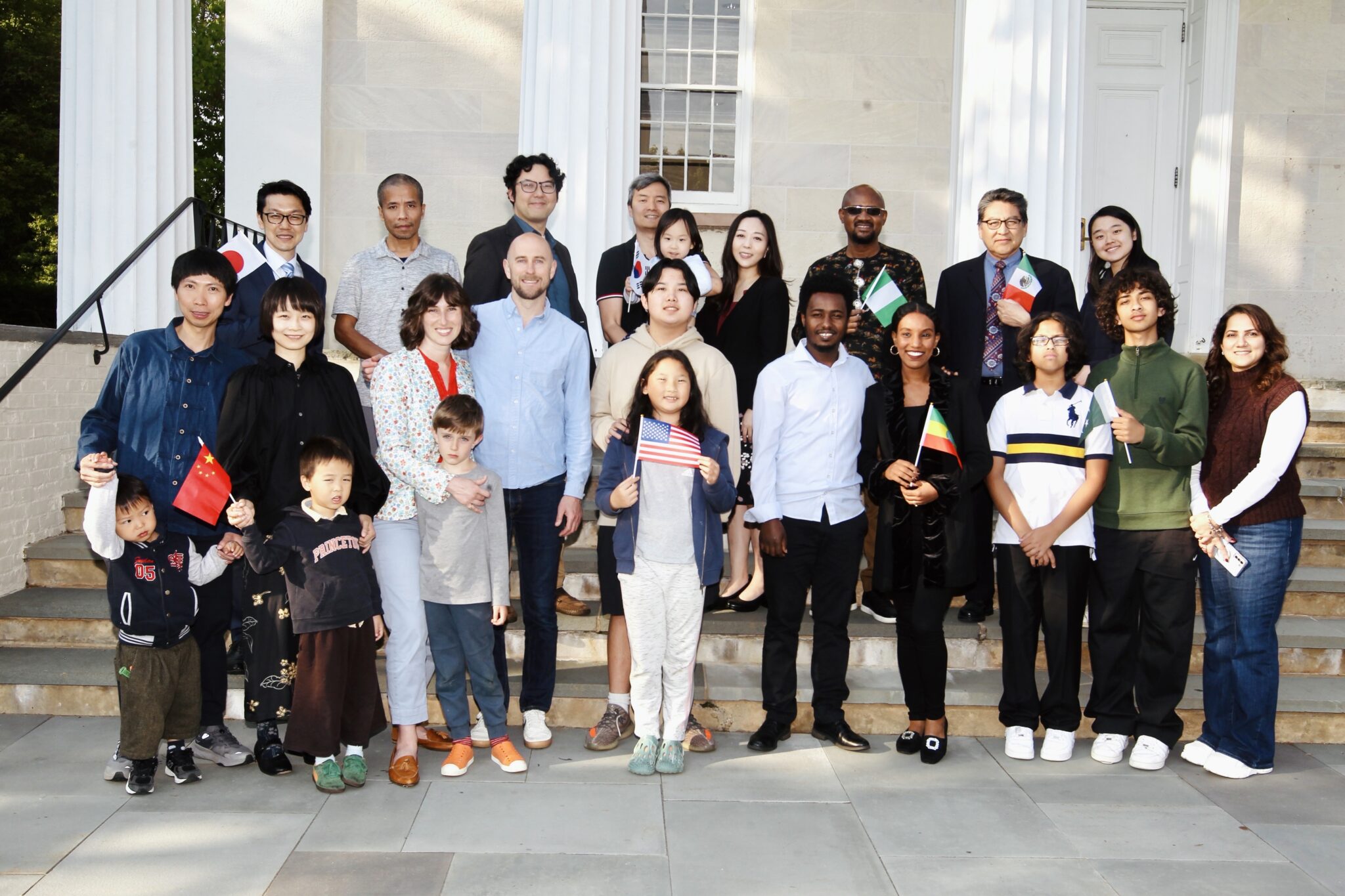 Residential Study Program - OMSC