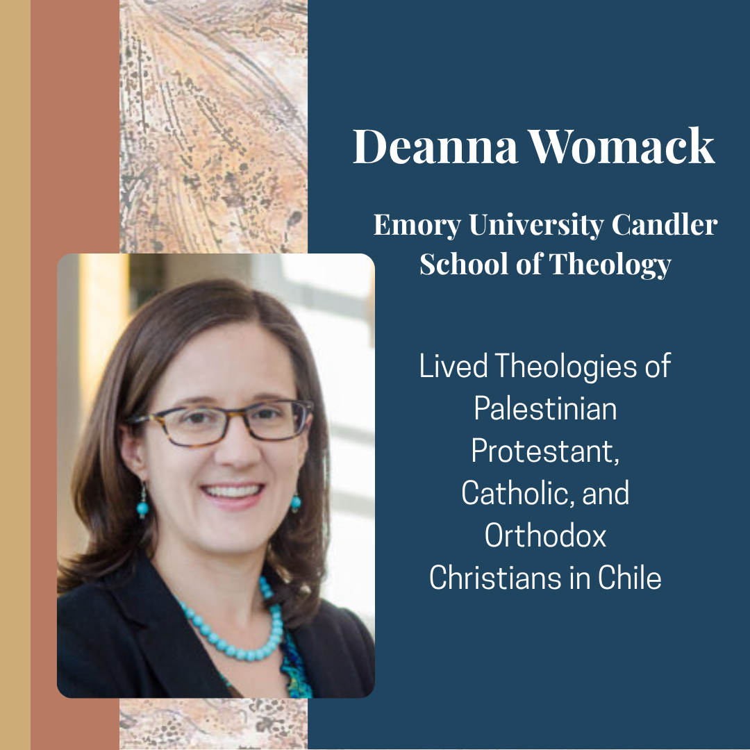 Deanna Ferree Womack - OMSC