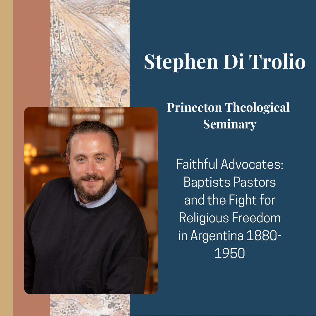 Stephen Di Trolio - OMSC